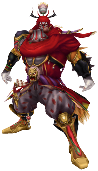 Gilgamesh (FFV) - Final Fantasy Wiki - Neoseeker