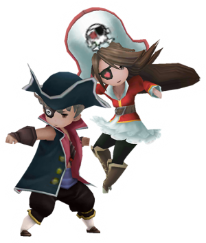 Pirate (Bravely Default) - Final Fantasy Wiki - Neoseeker