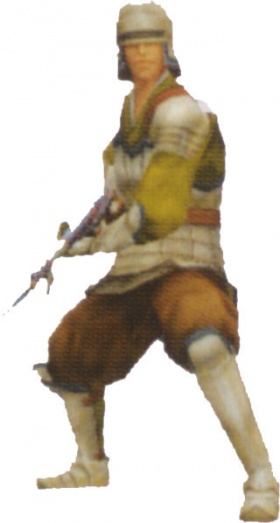 Yevon Guard - Final Fantasy Wiki - Neoseeker