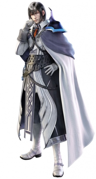 Cid Raines - Final Fantasy Wiki - Neoseeker
