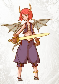 Raptor (FFTA2) - Final Fantasy Wiki - Neoseeker