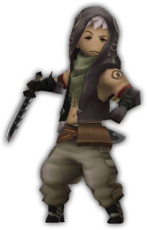 Jackal - Final Fantasy Wiki - Neoseeker