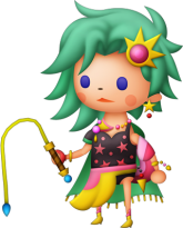 Rydia - Final Fantasy Wiki - Neoseeker