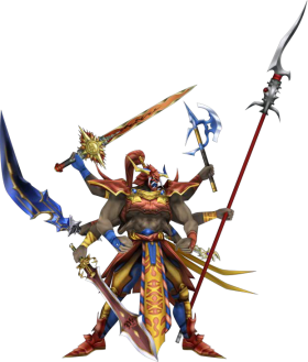 Gilgamesh (FFV) - Final Fantasy Wiki - Neoseeker