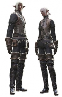 Elezen - Final Fantasy Wiki - Neoseeker