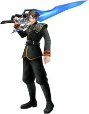 Squall Leonhart - Final Fantasy Wiki - Neoseeker