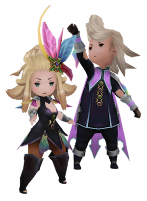 Summoner (Job) - Final Fantasy Wiki - Neoseeker