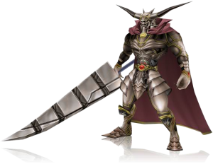 Garland (FFI) - Final Fantasy Wiki - Neoseeker