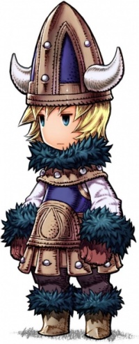 Viking (FFIII) - Final Fantasy Wiki - Neoseeker