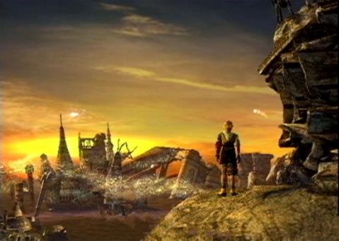 Zanarkand - Final Fantasy Wiki - Neoseeker