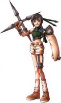 Yuffie Kisaragi - Final Fantasy Wiki - Neoseeker