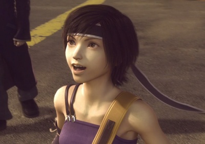 Yuffie Kisaragi - Final Fantasy Wiki - Neoseeker