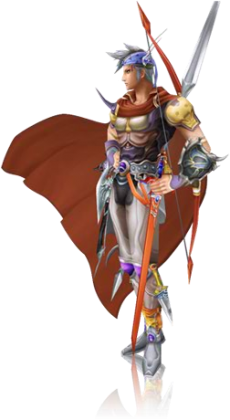 Firion - Final Fantasy Wiki - Neoseeker