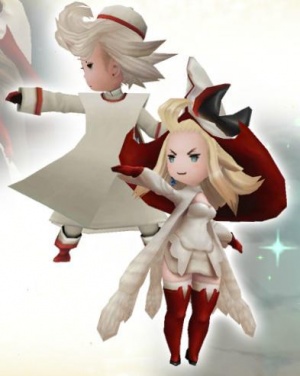 White Mage (Job) - Final Fantasy Wiki - Neoseeker