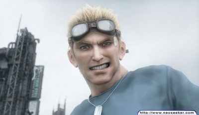 Cid Highwind - Final Fantasy Wiki - Neoseeker
