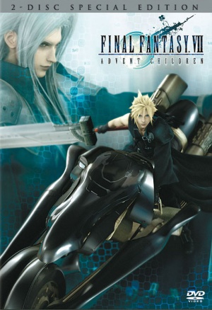 Final Fantasy VII: Last Order - Final Fantasy Wiki - Neoseeker