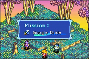 Moogle Bride - Final Fantasy Wiki - Neoseeker