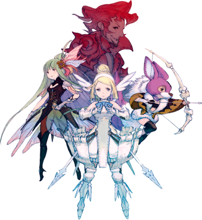 Fiore DeRosa - Final Fantasy Wiki - Neoseeker