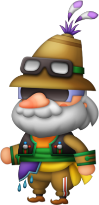 Cid Haze - Final Fantasy Wiki - Neoseeker