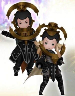 Time Mage (Job) - Final Fantasy Wiki - Neoseeker