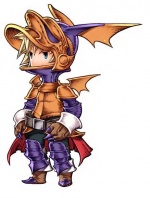 Dragoon (FFIII) - Final Fantasy Wiki - Neoseeker