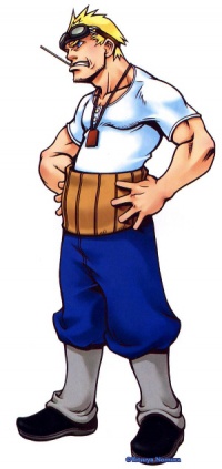 Cid Highwind - Final Fantasy Wiki - Neoseeker