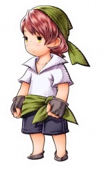 Thief - Final Fantasy Wiki - Neoseeker