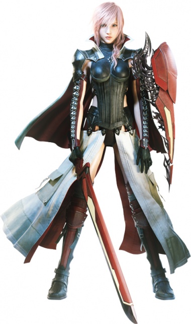Lightning - Final Fantasy Wiki - Neoseeker