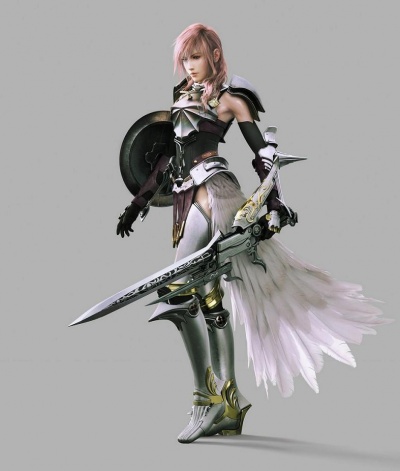 Lightning - Final Fantasy Wiki - Neoseeker