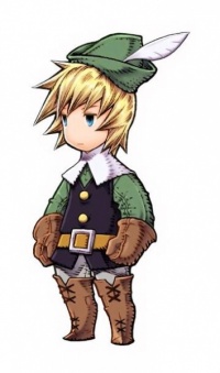 Ranger - Final Fantasy Wiki - Neoseeker