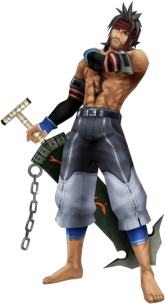 Jecht - Final Fantasy Wiki - Neoseeker