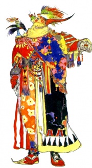 Gogo - Final Fantasy Wiki - Neoseeker