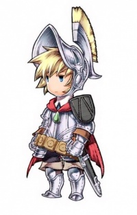 Knight (FFIII) - Final Fantasy Wiki - Neoseeker