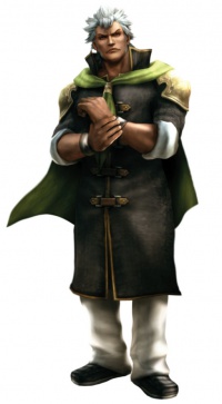 Ryid Uruk - Final Fantasy Wiki - Neoseeker