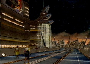 Zanarkand - Final Fantasy Wiki - Neoseeker