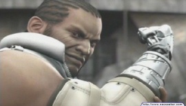 Barret Wallace - Final Fantasy Wiki - Neoseeker