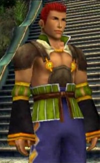 Luzzu - Final Fantasy Wiki - Neoseeker