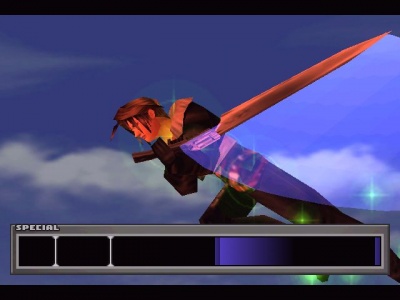 Limit Breaks (FFVIII) - Final Fantasy Wiki - Neoseeker