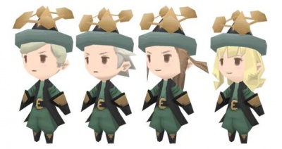 Alchemist - Final Fantasy Wiki - Neoseeker