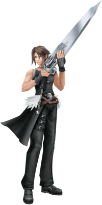 Squall Leonhart - Final Fantasy Wiki - Neoseeker