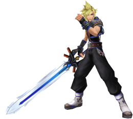 Cloud Strife - Final Fantasy Wiki - Neoseeker