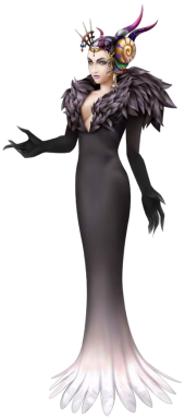 Ultimecia - Final Fantasy Wiki - Neoseeker