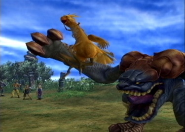 Chocobo Eater (FFX) - Final Fantasy Wiki - Neoseeker