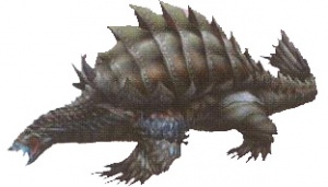 Adamantortoise (FFX-2) - Final Fantasy Wiki - Neoseeker