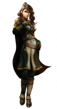 Emina Hanaharu - Final Fantasy Wiki - Neoseeker