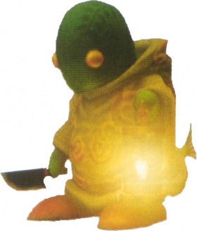 Tonberry - Final Fantasy Wiki - Neoseeker
