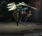 Heli Gunner (FFVII) - Final Fantasy Wiki - Neoseeker