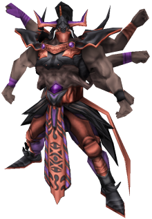 Gilgamesh (FFV) - Final Fantasy Wiki - Neoseeker