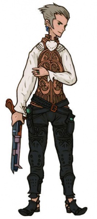 Balthier - Final Fantasy Wiki - Neoseeker