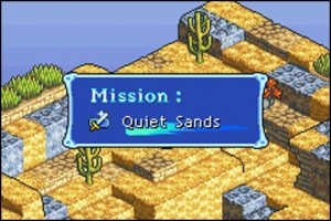 Quiet Sands - Final Fantasy Wiki - Neoseeker